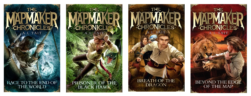 The Appeal of Series Fiction – It All Begins in Childhood – Thoughts ...