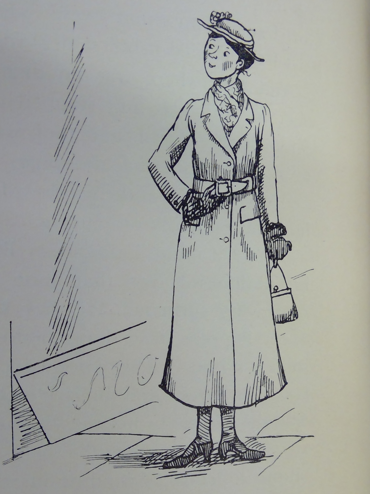 Will the Real Mary Poppins Please Stand Up? – Thoughts from an Idle Hour