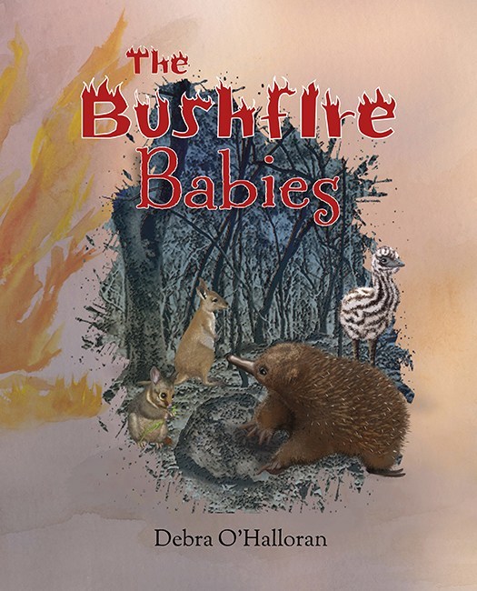 Bushfire Books for Children – Thoughts from an Idle Hour